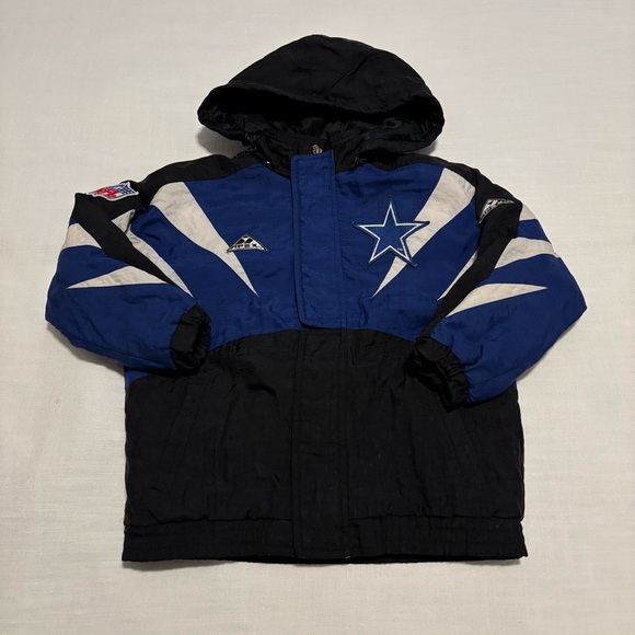 Apex | Jackets & Coats | Vintage Kids Apex One Dallas Cowboys Nfl Pro ...